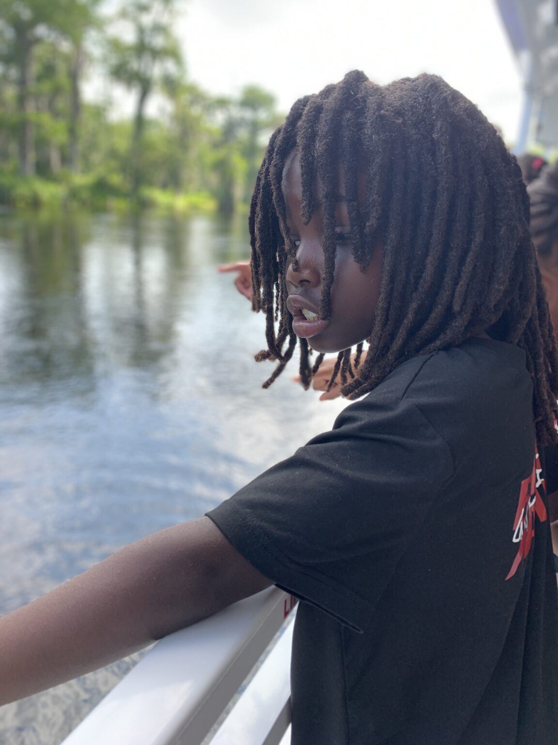 Dream Big Trip – The John & Vera Mae Perkins Foundation