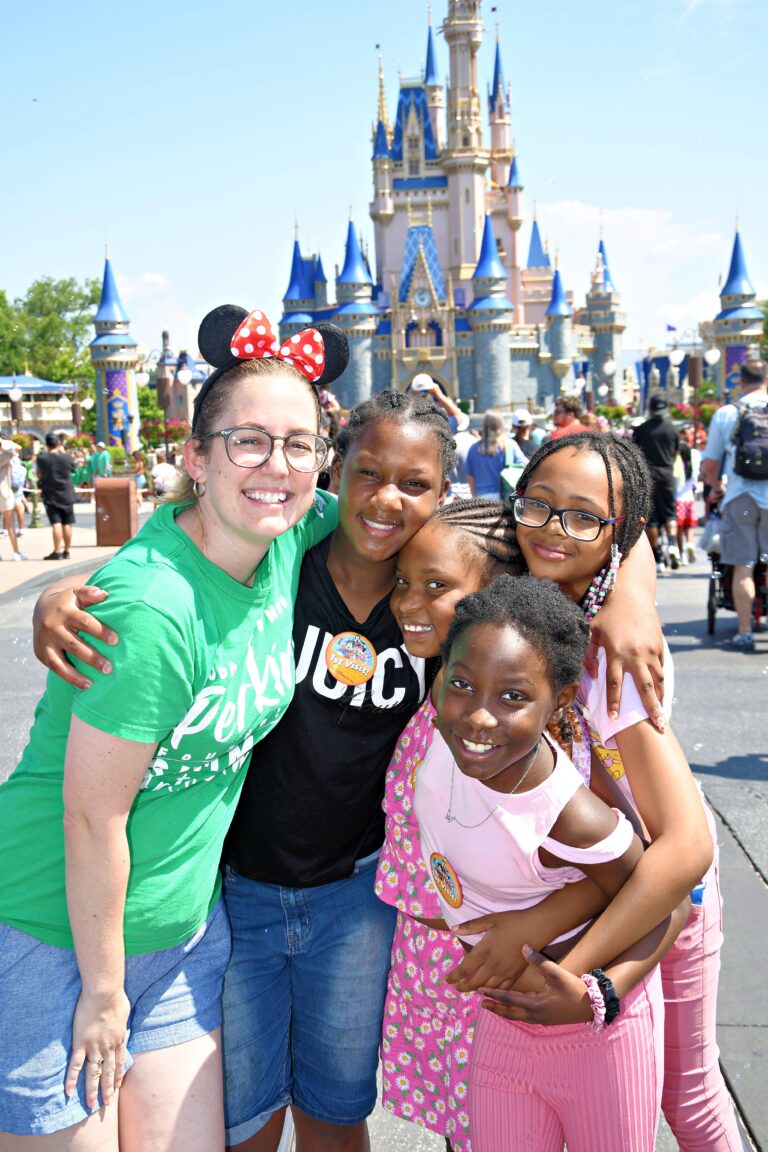 Dream Big Trip – The John & Vera Mae Perkins Foundation